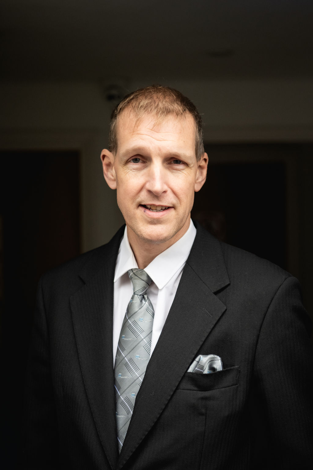 Barry Scott - Chauffeur & Mortuary Assistant | Welham Jones