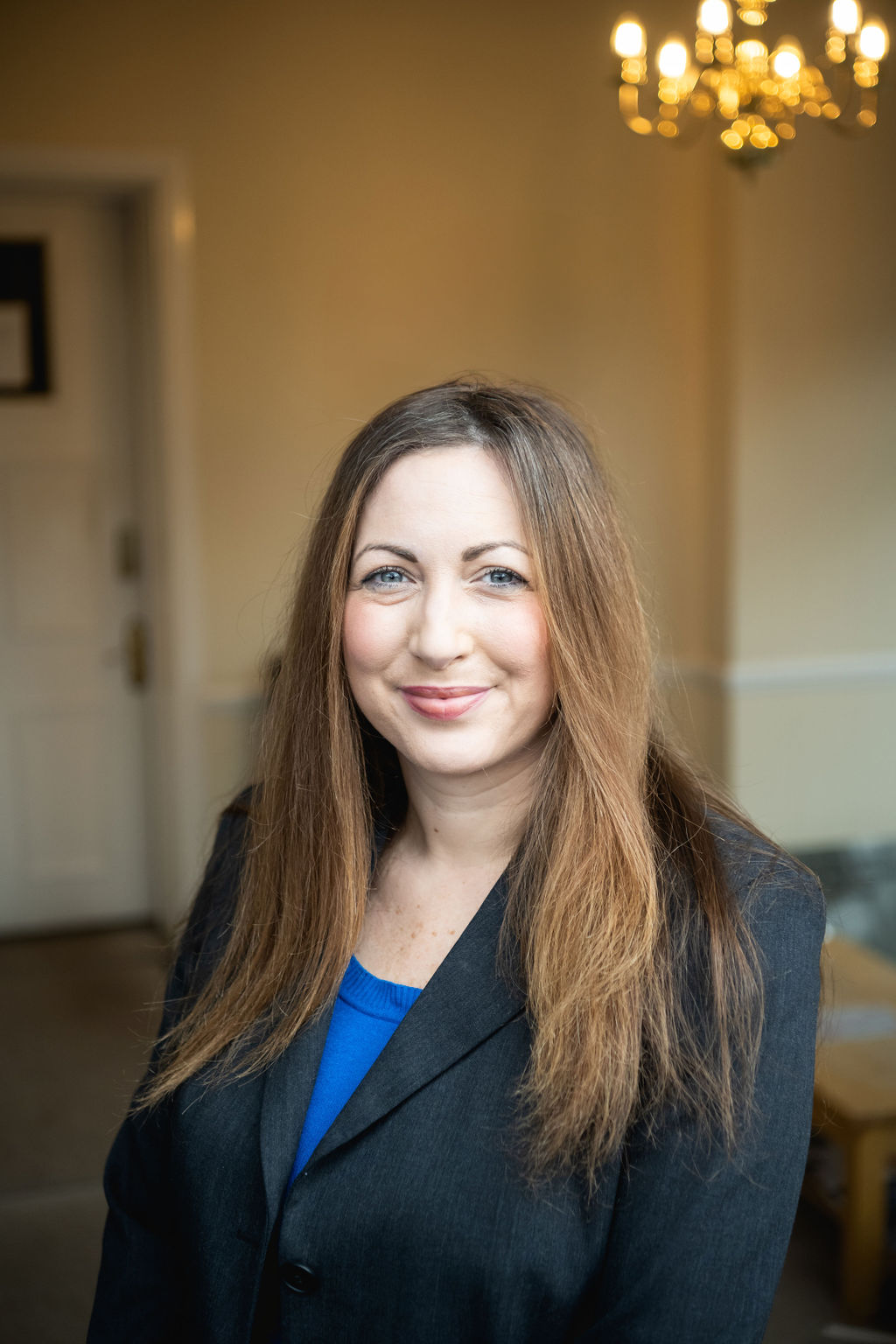 Laura Nicoll - Funeral Arranger | Welham Jones