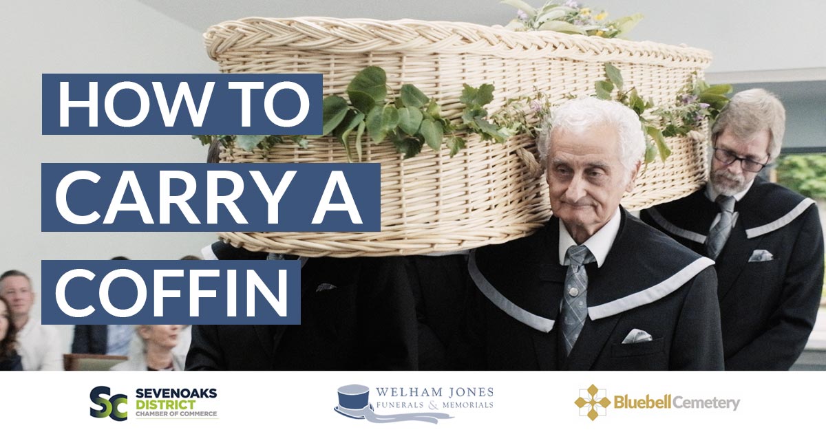 How To Carry a Coffin on Your Shoulders