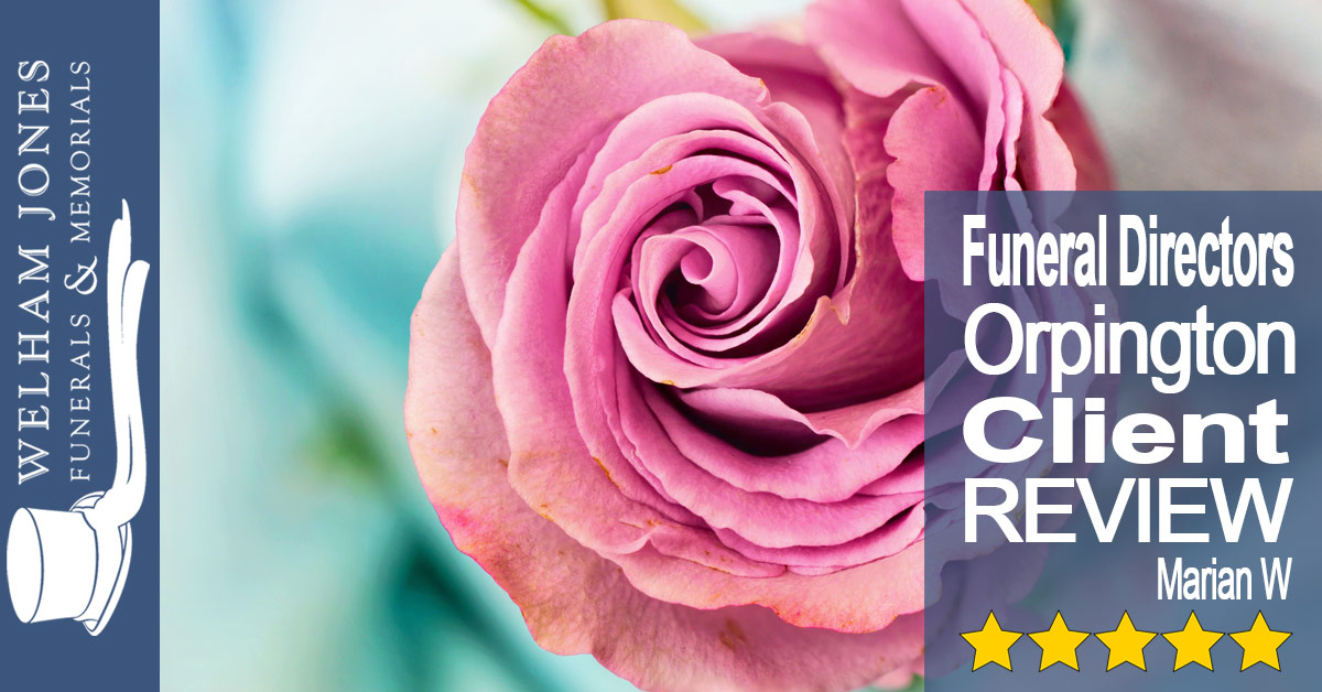 Funeral Directors Orpington & Chelsfield, Kent | Welham Jones Funerals ...
