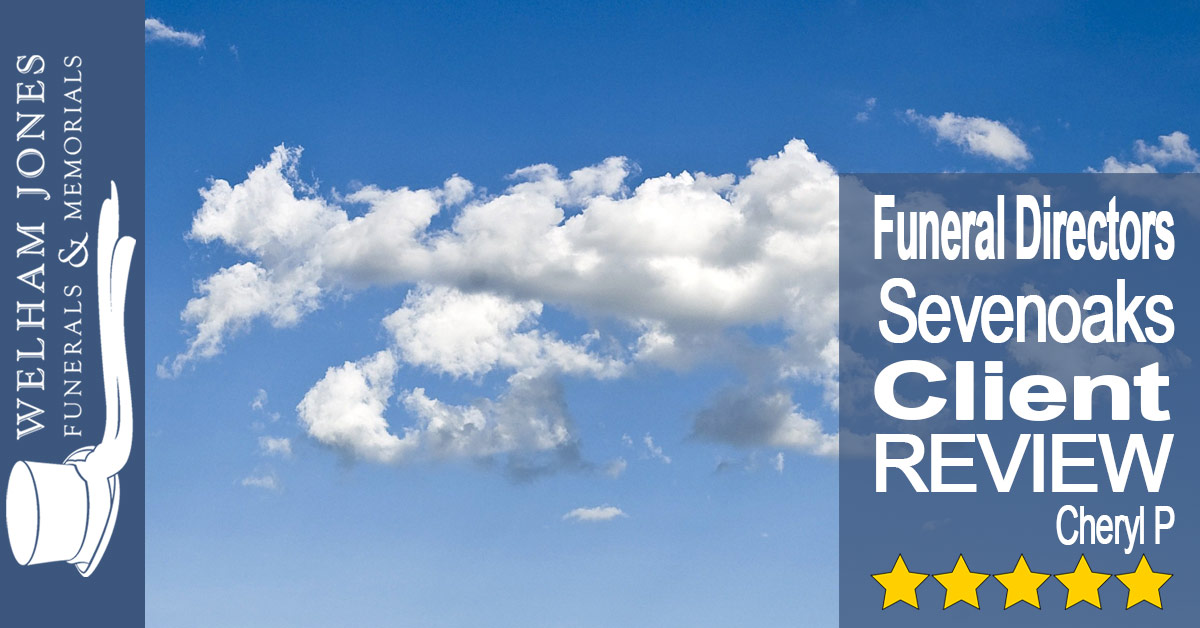 Funeral Directors Sevenoaks Review by Cheryl P