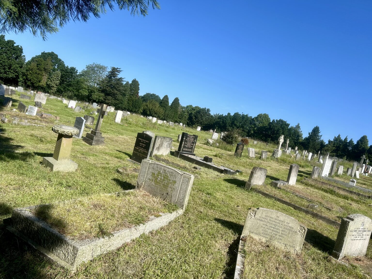 Funeral Resources : Crematorium & Cemeteries in SE London & Kent