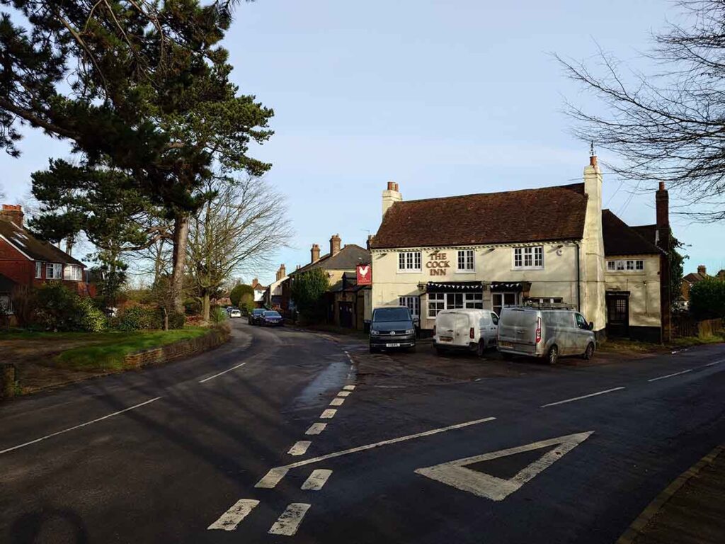 HALSTEAD KENT : Things To Do, Places To Eat & Outdoor Activities