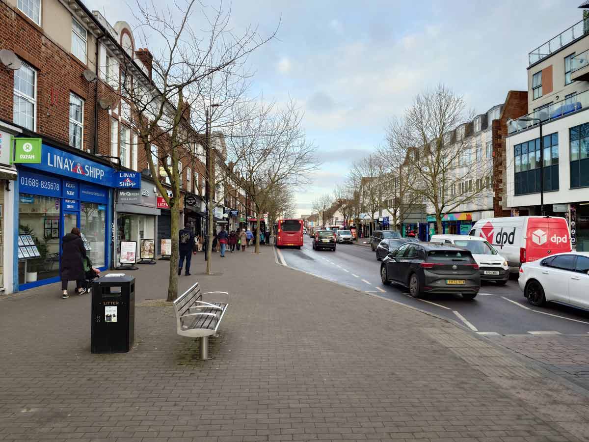 ORPINGTON : Things To Do, Places To Eat & Outdoor Activities