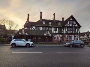 PETTS WOOD : Things To Do, Places To Eat & Outdoor Activities