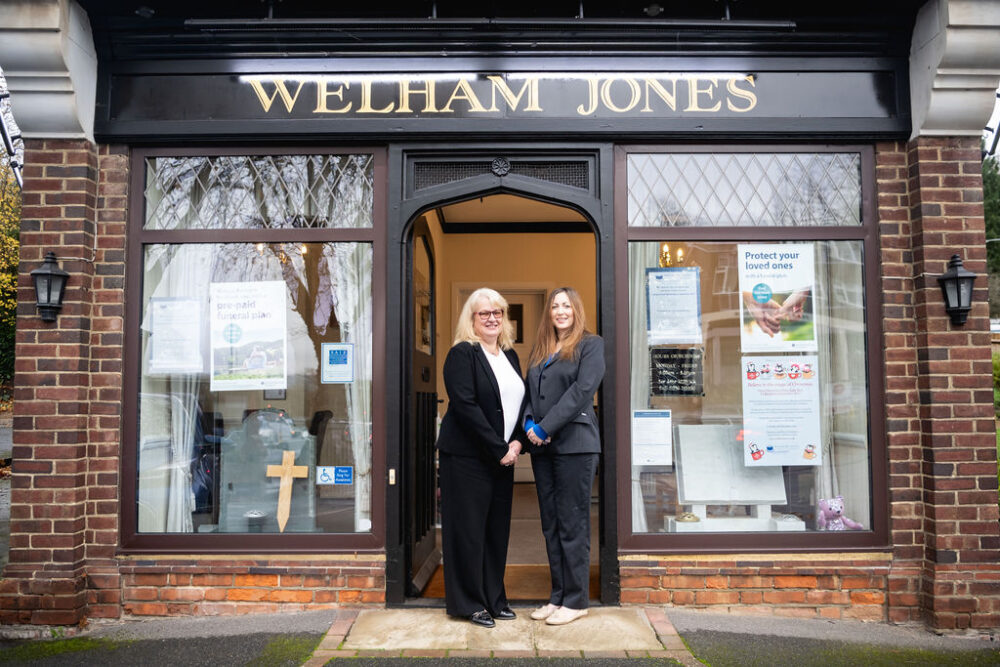 Why I love being a funeral first responder | Welham Jones Funerals ...