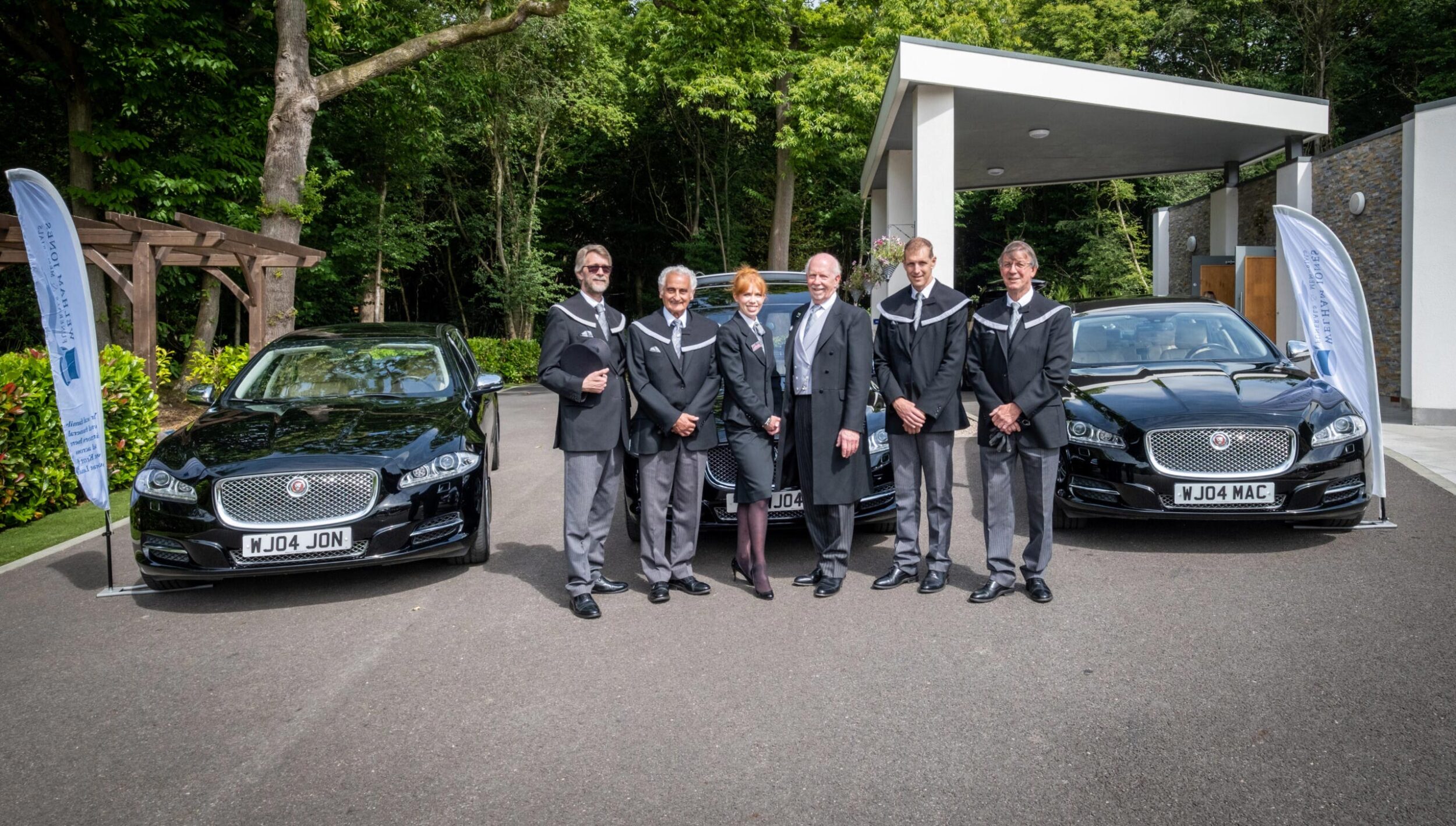 Welham Jones | Award-Winning Family Funeral Directors | Kent & South London